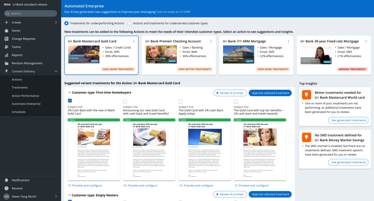 Pegasystems maakt generatieve AI ‘business ready’
